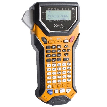 ម៉ាស៊ីនបោះពុម្ពស្លាក Brother PT-7600 | BROTHER | Sun Automation