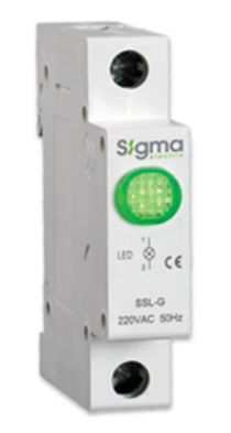 Modular-signal-indicators | SIGMA | Sun Automation