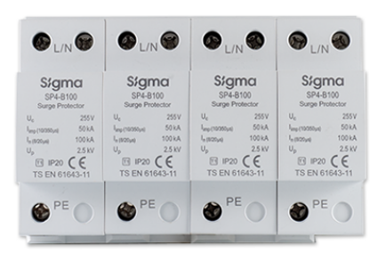 LV-surge-protection-devices | SIGMA | Sun Automation